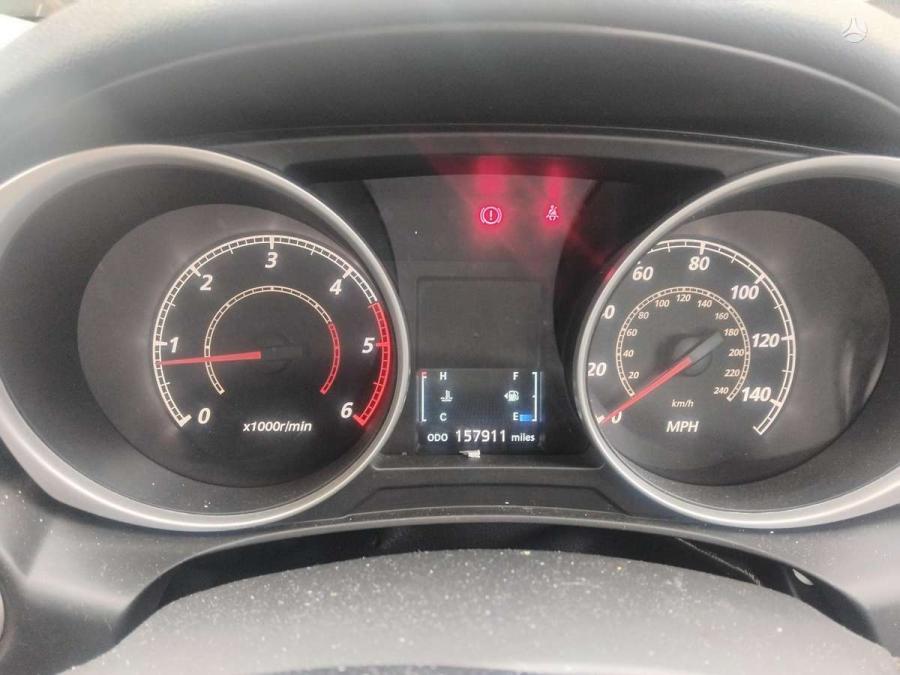 Zils Mitsubishi ASX 2011 Ignalina, ar dzinēja tilpumu 1.80 L un nobraukumu 158 tūkst. km par 2450 €, foto 10 vietnē AUTOMOTO.COM.LV