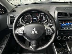 Zils Mitsubishi ASX 2011 Viļņa, ar dzinēja tilpumu 1.80 L un nobraukumu 236 tūkst. km par 4800 €, foto 11 vietnē AUTOMOTO.COM.LV