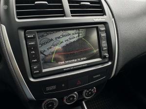 Zils Mitsubishi ASX 2011 Viļņa, ar dzinēja tilpumu 1.80 L un nobraukumu 236 tūkst. km par 4800 €, foto 20 vietnē AUTOMOTO.COM.LV