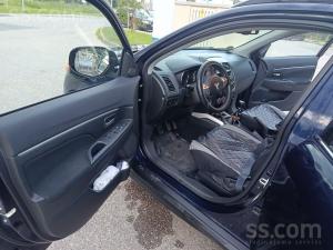 Blue Mitsubishi ASX 2012 in Riga, with an engine capacity of 1.80 L and mileage of 222 thousand km for 6300 €, photo 5 on AUTOMOTO.COM.LV