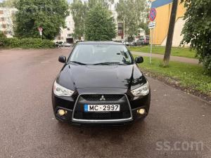 Синий Мицубиси АСХ 2010 в Рига, объемом двигателя 1.80 л и пробегом 0 тыс. км за 3500 €, фото  на AUTOMOTO.COM.LV