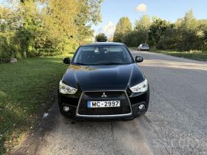 Zils Mitsubishi ASX 2010 Rīga, ar dzinēja tilpumu 1.80 L un nobraukumu 0 tūkst. km par 2500 €, foto 3 vietnē AUTOMOTO.COM.LV