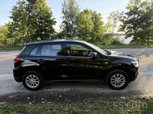 Zils Mitsubishi ASX 2010 Rīga, ar dzinēja tilpumu 1.80 L un nobraukumu 0 tūkst. km par 2500 €, foto 5 vietnē AUTOMOTO.COM.LV