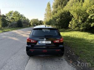 Zils Mitsubishi ASX 2010 Rīga, ar dzinēja tilpumu 1.80 L un nobraukumu 0 tūkst. km par 2500 €, foto 7 vietnē AUTOMOTO.COM.LV