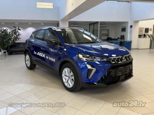 Zils Mitsubishi ASX 2024 Tallina, ar dzinēja tilpumu 1.30 L un nobraukumu 10 tūkst. km par 24900 €, foto 2 vietnē AUTOMOTO.COM.LV