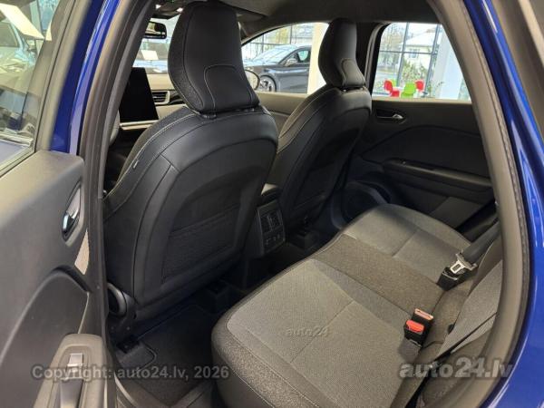 Blue Mitsubishi ASX 2024 in Tallinn, with an engine capacity of 1.30 L and mileage of 10 thousand km for 24900 €, photo 6 on AUTOMOTO.COM.LV