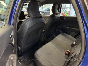 Zils Mitsubishi ASX 2024 Tallina, ar dzinēja tilpumu 1.30 L un nobraukumu 10 tūkst. km par 24900 €, foto 6 vietnē AUTOMOTO.COM.LV