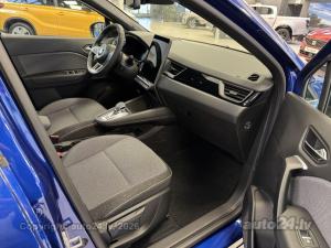 Zils Mitsubishi ASX 2024 Tallina, ar dzinēja tilpumu 1.30 L un nobraukumu 10 tūkst. km par 24900 €, foto 8 vietnē AUTOMOTO.COM.LV