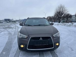 Brūns Mitsubishi ASX 2010 Marijampole, ar dzinēja tilpumu 1.80 L un nobraukumu 257 tūkst. km par 3950 €, foto 2 vietnē AUTOMOTO.COM.LV