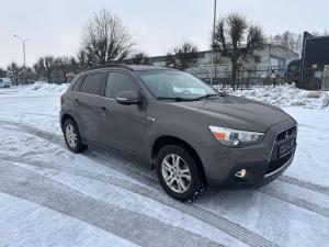 Brūns Mitsubishi ASX 2010 Marijampole, ar dzinēja tilpumu 1.80 L un nobraukumu 257 tūkst. km par 3950 €, foto 4 vietnē AUTOMOTO.COM.LV