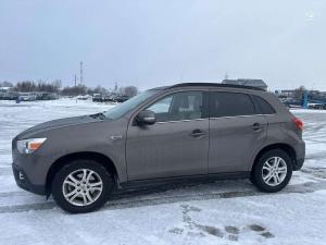 Brūns Mitsubishi ASX 2010 Marijampole, ar dzinēja tilpumu 1.80 L un nobraukumu 257 tūkst. km par 3950 €, foto 7 vietnē AUTOMOTO.COM.LV