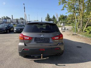 Brūns Mitsubishi ASX 2010 Marijampole, ar dzinēja tilpumu 1.80 L un nobraukumu 225 tūkst. km par 2950 €, foto 6 vietnē AUTOMOTO.COM.LV