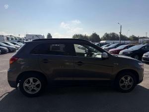 Brūns Mitsubishi ASX 2010 Marijampole, ar dzinēja tilpumu 1.80 L un nobraukumu 225 tūkst. km par 2950 €, foto 7 vietnē AUTOMOTO.COM.LV