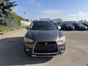 Brūns Mitsubishi ASX 2010 Marijampole, ar dzinēja tilpumu 1.80 L un nobraukumu 225 tūkst. km par 2950 €, foto 9 vietnē AUTOMOTO.COM.LV