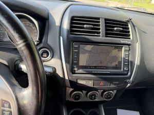 Brūns Mitsubishi ASX 2010 Marijampole, ar dzinēja tilpumu 1.80 L un nobraukumu 225 tūkst. km par 2950 €, foto 12 vietnē AUTOMOTO.COM.LV