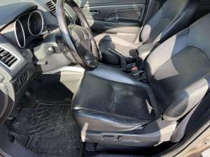 Brūns Mitsubishi ASX 2010 Marijampole, ar dzinēja tilpumu 1.80 L un nobraukumu 225 tūkst. km par 2950 €, foto 13 vietnē AUTOMOTO.COM.LV