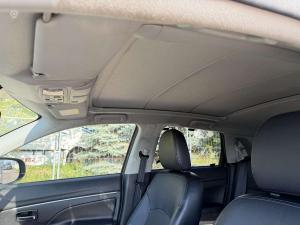 Brūns Mitsubishi ASX 2010 Marijampole, ar dzinēja tilpumu 1.80 L un nobraukumu 225 tūkst. km par 2950 €, foto 14 vietnē AUTOMOTO.COM.LV