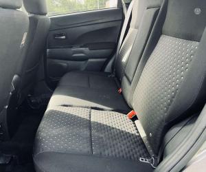 Brown Mitsubishi ASX 2011 in Vilnius, with an engine capacity of 1.60 L and mileage of 287 thousand km for 2000 €, photo 22 on AUTOMOTO.COM.LV