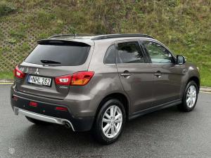 Brūns Mitsubishi ASX 2011 Viļņa, ar dzinēja tilpumu 1.80 L un nobraukumu 218 tūkst. km par 3600 €, foto 3 vietnē AUTOMOTO.COM.LV