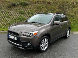 Brūns Mitsubishi ASX 2011 Viļņa, ar dzinēja tilpumu 1.80 L un nobraukumu 218 tūkst. km par 3600 €, foto 4 vietnē AUTOMOTO.COM.LV