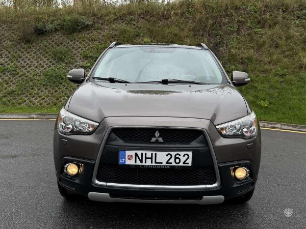 Mitsubishi ASX 2011 Viļņa vietnē Brūns Mitsubishi ASX 2011 Viļņa, ar dzinēja tilpumu 1.80 L un nobraukumu 218 tūkst. km par 3600 €, foto 6 vietnē AUTOMOTO.COM.LV