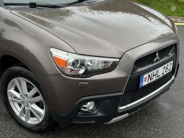 Mitsubishi ASX 2011 Viļņa vietnē Brūns Mitsubishi ASX 2011 Viļņa, ar dzinēja tilpumu 1.80 L un nobraukumu 218 tūkst. km par 3600 €, foto 8 vietnē AUTOMOTO.COM.LV