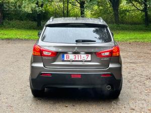 Brown Mitsubishi ASX 2011 in Riga, with an engine capacity of 1.60 L and mileage of 0 thousand km for 5699 €, photo 5 on AUTOMOTO.COM.LV