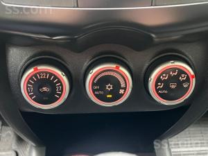 Brown Mitsubishi ASX 2011 in Riga, with an engine capacity of 1.60 L and mileage of 0 thousand km for 5699 €, photo 18 on AUTOMOTO.COM.LV