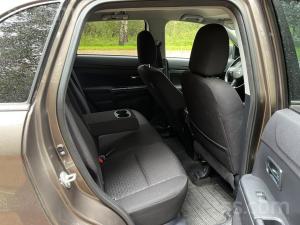 Brown Mitsubishi ASX 2011 in Riga, with an engine capacity of 1.60 L and mileage of 0 thousand km for 5699 €, photo 21 on AUTOMOTO.COM.LV