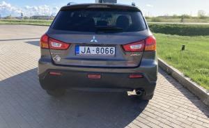 Brūns Mitsubishi ASX 2012 Rīga, ar dzinēja tilpumu 1.60 L un nobraukumu 200 tūkst. km par 5300 €, foto 5 vietnē AUTOMOTO.COM.LV