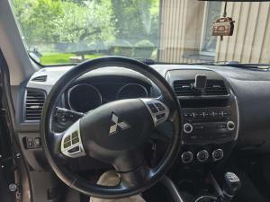 Brūns Mitsubishi ASX 2012 Kauņa, ar dzinēja tilpumu 1.80 L un nobraukumu 250 tūkst. km par 4700 €, foto 5 vietnē AUTOMOTO.COM.LV