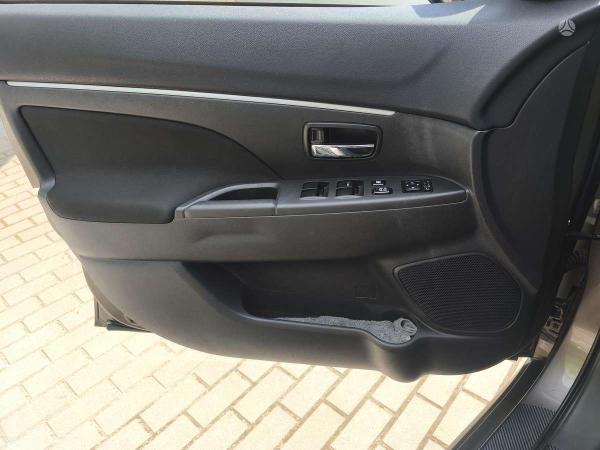 Brūns Mitsubishi ASX 2012 Kauņa, ar dzinēja tilpumu 1.80 L un nobraukumu 250 tūkst. km par 4700 €, foto 8 vietnē AUTOMOTO.COM.LV