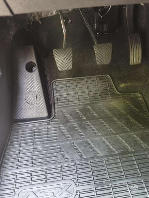Brūns Mitsubishi ASX 2012 Kauņa, ar dzinēja tilpumu 1.80 L un nobraukumu 250 tūkst. km par 4700 €, foto 10 vietnē AUTOMOTO.COM.LV