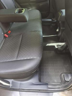Brūns Mitsubishi ASX 2012 Kauņa, ar dzinēja tilpumu 1.80 L un nobraukumu 250 tūkst. km par 4700 €, foto 12 vietnē AUTOMOTO.COM.LV