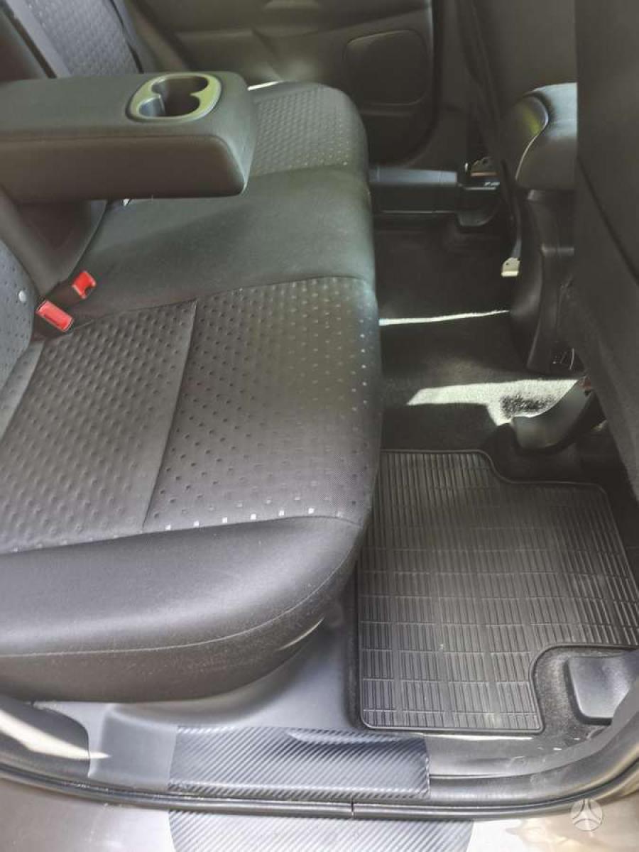 Brūns Mitsubishi ASX 2012 Kauņa, ar dzinēja tilpumu 1.80 L un nobraukumu 250 tūkst. km par 4700 €, foto 12 vietnē AUTOMOTO.COM.LV