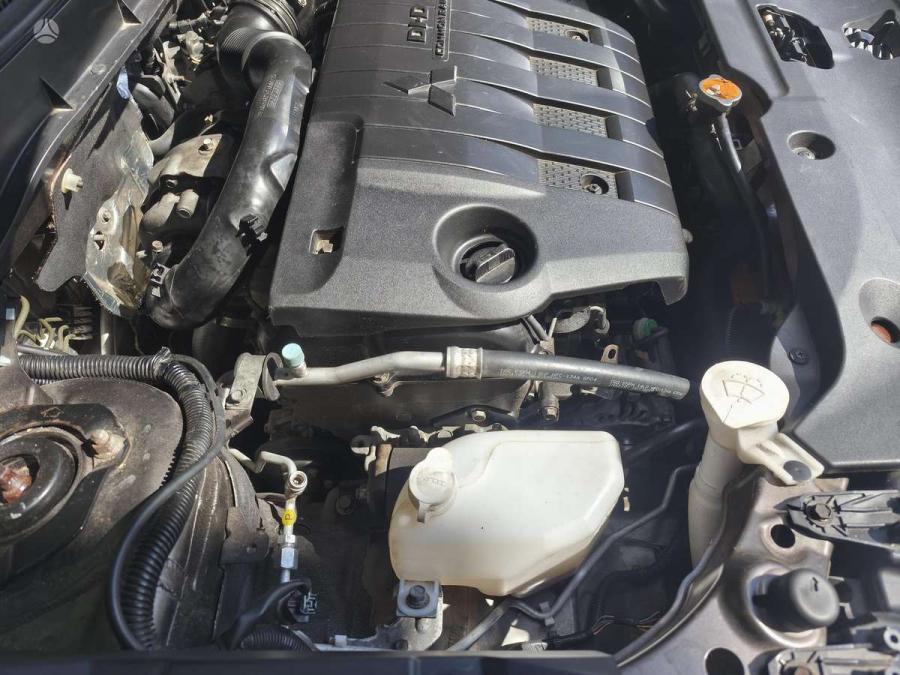 Brūns Mitsubishi ASX 2012 Kauņa, ar dzinēja tilpumu 1.80 L un nobraukumu 250 tūkst. km par 4700 €, foto 19 vietnē AUTOMOTO.COM.LV