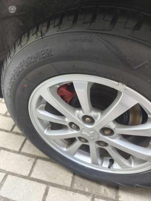 Brūns Mitsubishi ASX 2012 Kauņa, ar dzinēja tilpumu 1.80 L un nobraukumu 250 tūkst. km par 4700 €, foto 22 vietnē AUTOMOTO.COM.LV