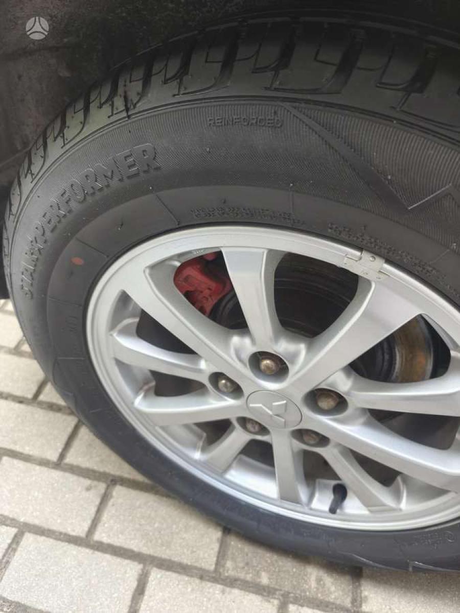 Brūns Mitsubishi ASX 2012 Kauņa, ar dzinēja tilpumu 1.80 L un nobraukumu 250 tūkst. km par 4700 €, foto 22 vietnē AUTOMOTO.COM.LV