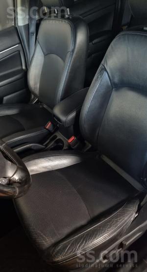 Brūns Mitsubishi ASX 2012 Talsi, ar dzinēja tilpumu 1.80 L un nobraukumu 255 tūkst. km par 5950 €, foto 10 vietnē AUTOMOTO.COM.LV