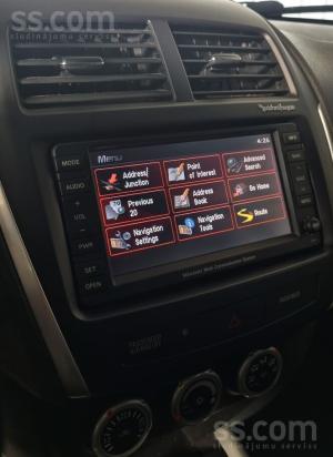 Brūns Mitsubishi ASX 2012 Talsi, ar dzinēja tilpumu 1.80 L un nobraukumu 255 tūkst. km par 5950 €, foto 11 vietnē AUTOMOTO.COM.LV