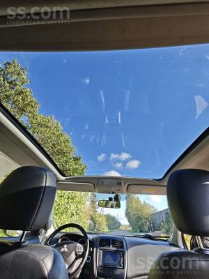 Brūns Mitsubishi ASX 2012 Talsi, ar dzinēja tilpumu 1.80 L un nobraukumu 255 tūkst. km par 5950 €, foto 12 vietnē AUTOMOTO.COM.LV