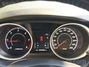Brūns Mitsubishi ASX 2012 Talsi, ar dzinēja tilpumu 1.80 L un nobraukumu 255 tūkst. km par 5950 €, foto 19 vietnē AUTOMOTO.COM.LV