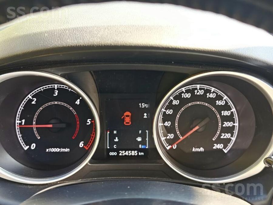 Brūns Mitsubishi ASX 2012 Talsi, ar dzinēja tilpumu 1.80 L un nobraukumu 255 tūkst. km par 5950 €, foto 19 vietnē AUTOMOTO.COM.LV