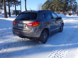 Brūns Mitsubishi ASX 2014 Rīga, ar dzinēja tilpumu 2.20 L un nobraukumu 210 tūkst. km par 6750 €, foto 17 vietnē AUTOMOTO.COM.LV