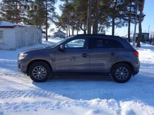 Brūns Mitsubishi ASX 2014 Rīga, ar dzinēja tilpumu 2.20 L un nobraukumu 210 tūkst. km par 6750 €, foto 27 vietnē AUTOMOTO.COM.LV