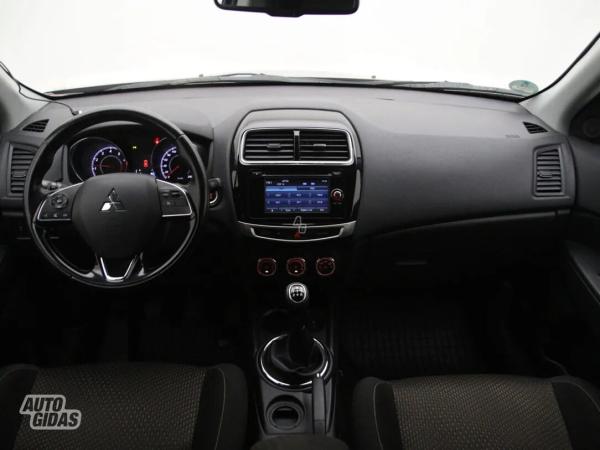 Brūns Mitsubishi ASX 2015 Viļņa, ar dzinēja tilpumu 1.60 L un nobraukumu 215 tūkst. km par 8699 €, foto 2 vietnē AUTOMOTO.COM.LV