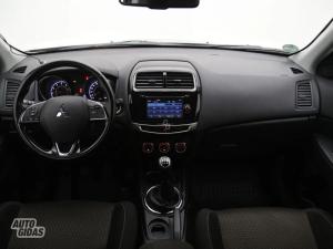 Коричневый Мицубиси АСХ 2015 в Вильнюс, объемом двигателя 1.60 л и пробегом 215 тыс. км за 8699 €, фото 3 на AUTOMOTO.COM.LV