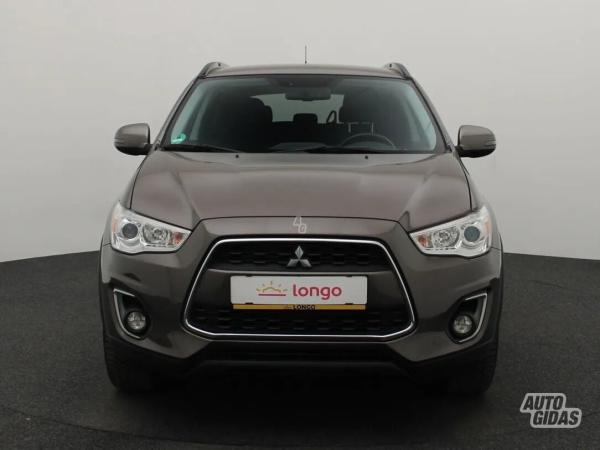 Brūns Mitsubishi ASX 2015 Viļņa, ar dzinēja tilpumu 1.60 L un nobraukumu 215 tūkst. km par 8699 €, foto 3 vietnē AUTOMOTO.COM.LV