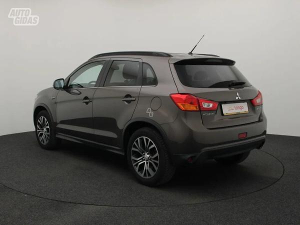 Brūns Mitsubishi ASX 2015 Viļņa, ar dzinēja tilpumu 1.60 L un nobraukumu 215 tūkst. km par 8699 €, foto 7 vietnē AUTOMOTO.COM.LV