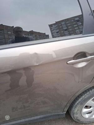 Brūns Mitsubishi ASX 2015 Klaipėda, ar dzinēja tilpumu 0.00 L un nobraukumu 60 tūkst. km par 7500 €, foto 8 vietnē AUTOMOTO.COM.LV